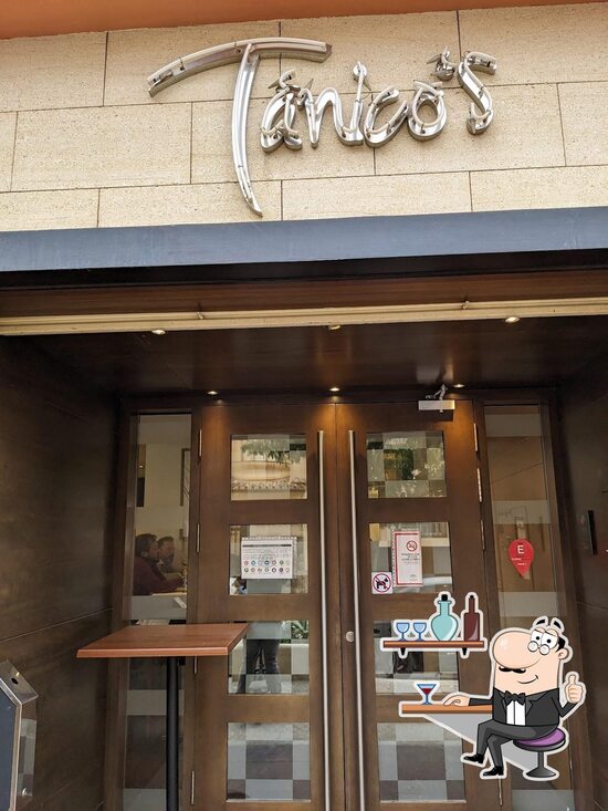 Restaurante Tanicos, Fuengirola - Restaurant menu, prices and reviews