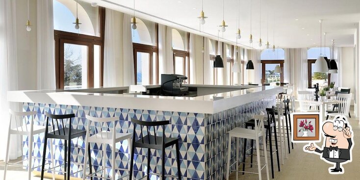 Sagra Rooftop Restaurant and bar, Venezia - Menu e recensioni del ...