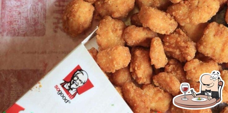 KFC Bankstown South, 215 Canterbury Rd (cnr, Calidore St in Bankstown ...