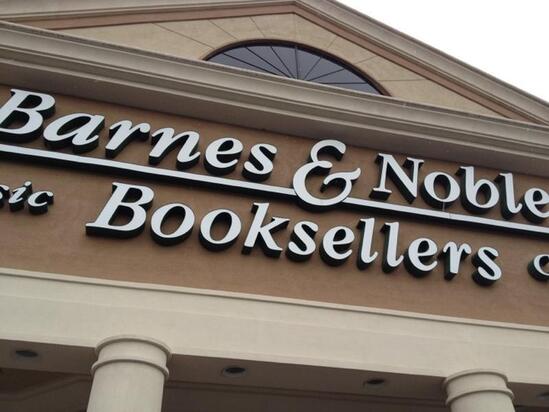 Menu at Barnes & Noble, Atlanta, Cobb Pkwy SE