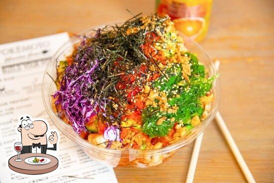 Pokemoto in Gallatin - Restaurant menu and reviews