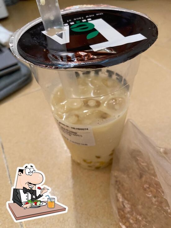 Carta de Trà sữa Mei Tea, Ciudad Ho Chi Minh (Saigón), 69/42 Nguyễn Gia Trí