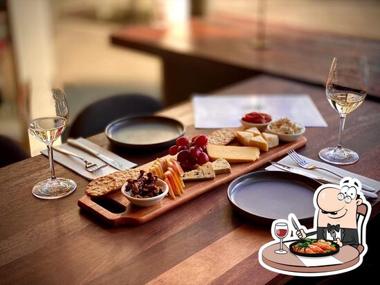 Menu at Half Pint Kitchen + Bar, Bowen Hills