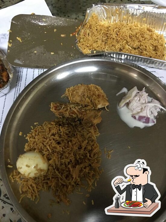 Menu at Kababish, Chennai, 60