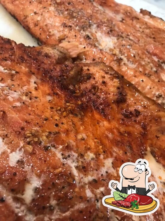 Santa Fe BBQ in Santa Fe - Restaurant menu and reviews