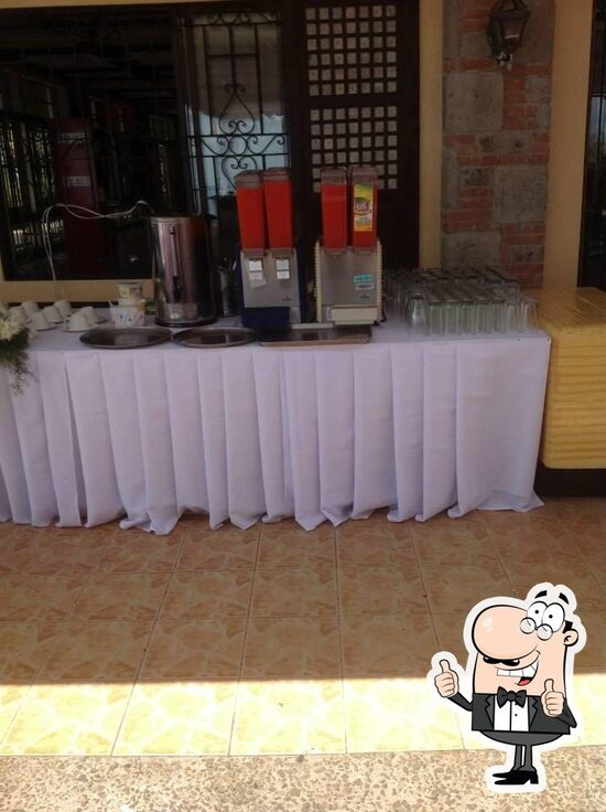 Menu at Jingber Catering Services Calamba restaurant, Calamba