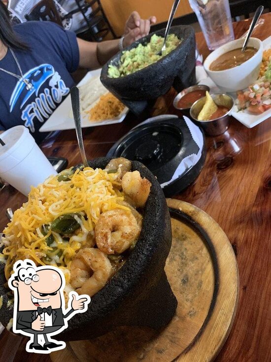 Menu at La Botana Mexican Grill & Tequila Bar, Early