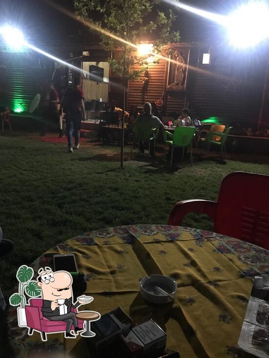 Carta de ALARA CAFE, Nusaybin