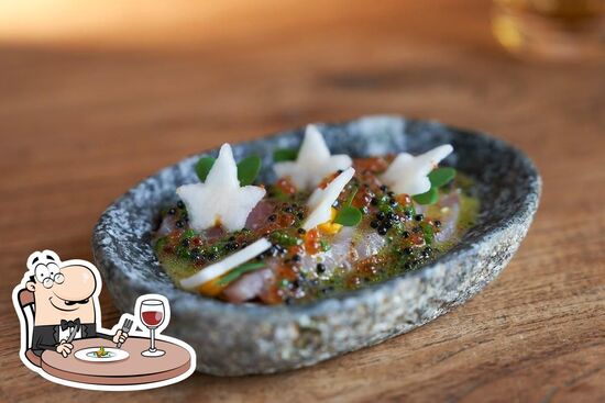 Avista Ásia restaurant, Funchal - Restaurant menu and reviews