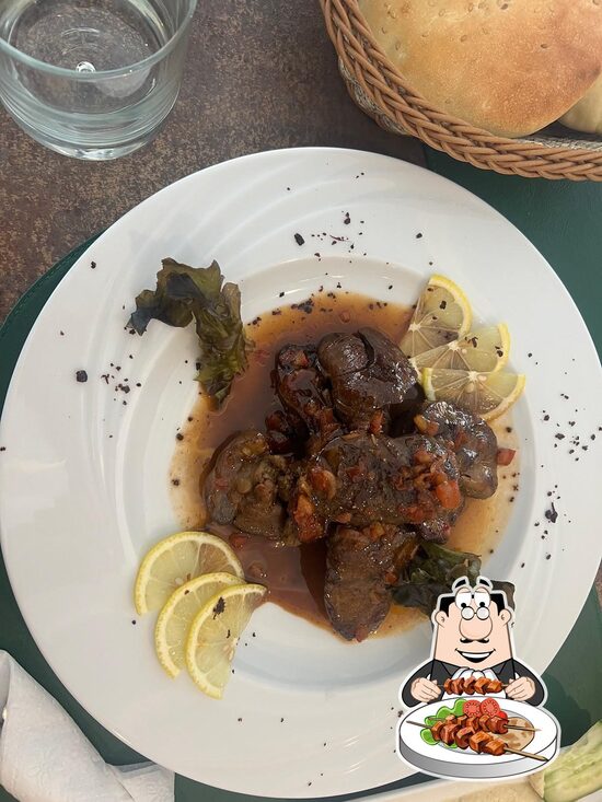 Bayt Al Karam restaurant, Casablanca - Restaurantbewertungen
