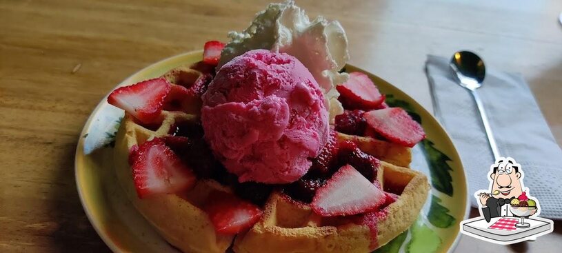 Beraca Cafe - Restaurante, Bogotá - Opiniones del restaurante