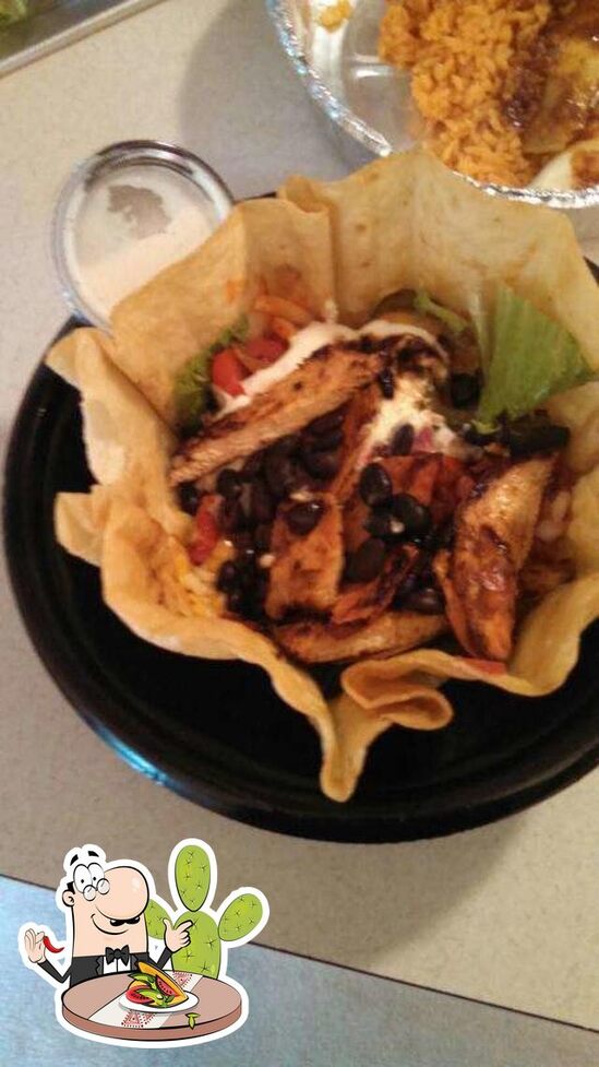 Menu at Emiliano's Mexican Restaurant & Bar (Gibsonia), Gibsonia