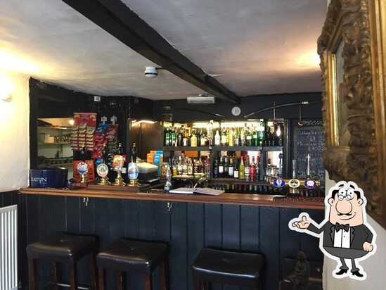 Carta del pub y bar The Four Elms Inn, Edenbridge
