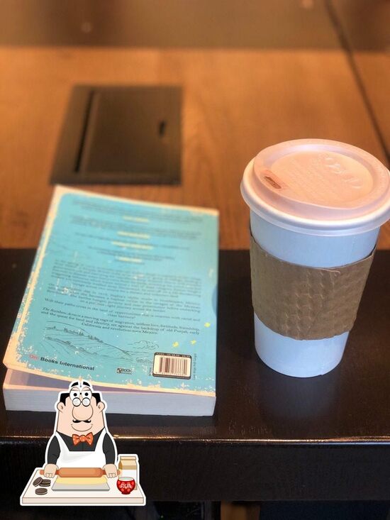 Funny Library Coffee Shop in San Francisco - Restaurant reviews