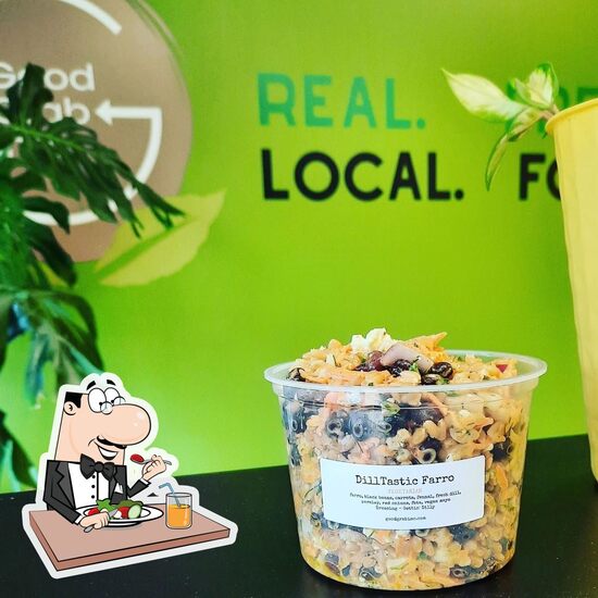 Good Grab Inc., Sudbury - Restaurant menu, prices and reviews