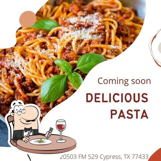 Grato Italian Restaurant, Cypress - Restaurant menu, prices and reviews