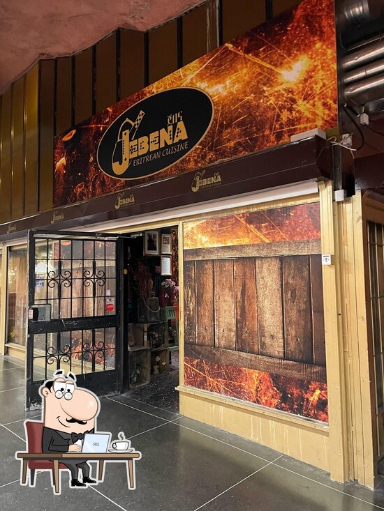 Jebena, Stockholm, Rådhuset - Restaurant menu, prices and reviews