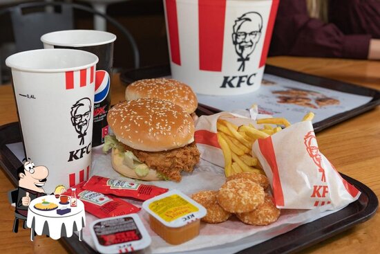 KFC, Centro Comercial Madrid Sur, Av. de Pablo Neruda, 91 in Madrid ...