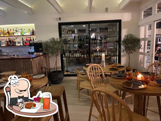 Carta del restaurante La Penca Casa Mediterránea, Torremolinos