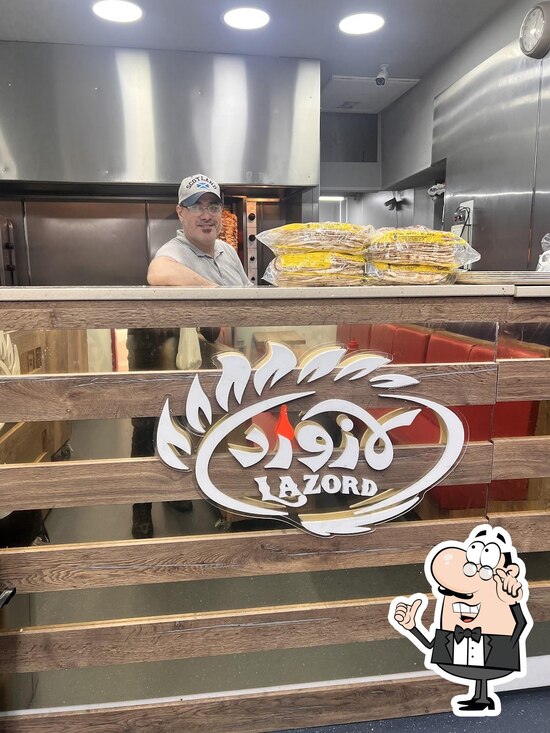 Lazord Syrian Street Food, Glasgow - Restaurant menu, prices and reviews
