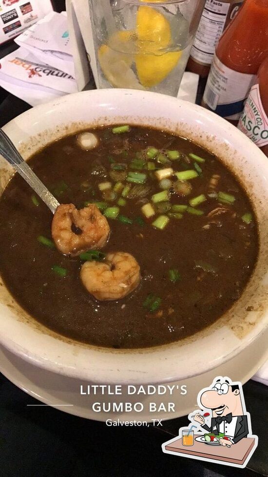 Little Daddy’s Gumbo Bar in Galveston - Restaurant menu and reviews