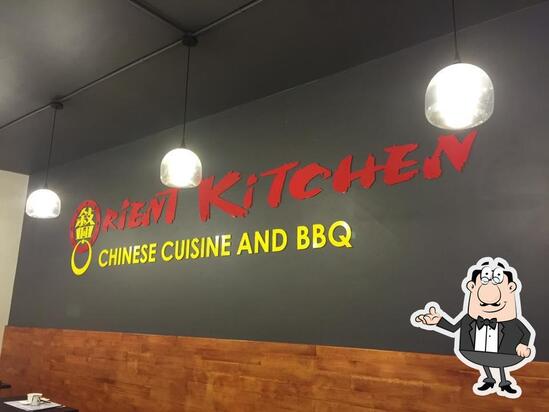 Orient Kitchen, Weston - Restaurant menu, prices and reviews