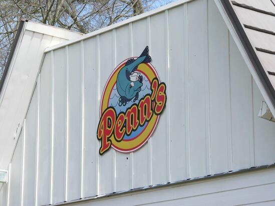 Menu at Penn's | Fish House Restaurants, Raymond, MS-18