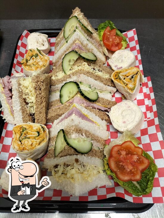 Platform 3 Cafe, Whitehead - Restaurant menu, prices and reviews
