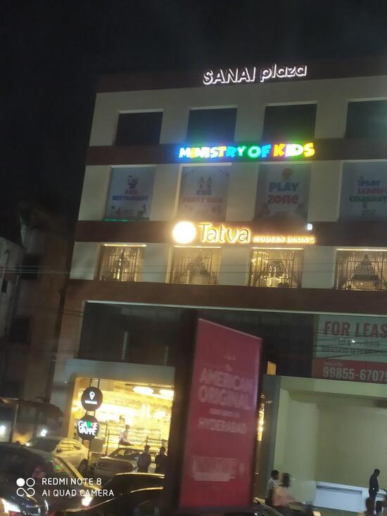 Menu at Tatva Restaurant - Begumpet, Hyderabad, 2nd Floor Pillar No: 1301