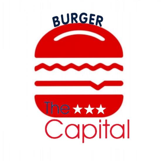Menu at The Capital Burger cafe, Cuautla