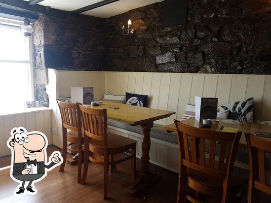 Menu at The Fire Engine Inn pub & bar, Marazion