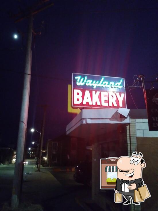 Wayland Bakery, Providence - Restaurant menu, prices and reviews