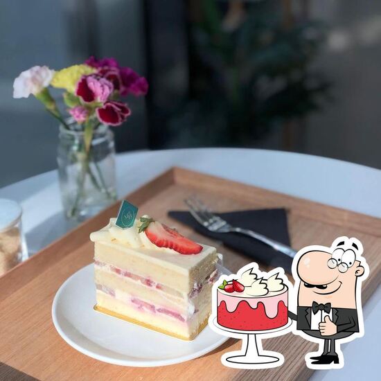 Millé & B Patisserie, Carlton - Restaurant menu, prices and reviews
