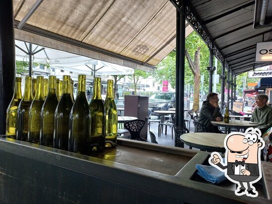 DOC Espresso, Carlton - Restaurant menu, prices and reviews