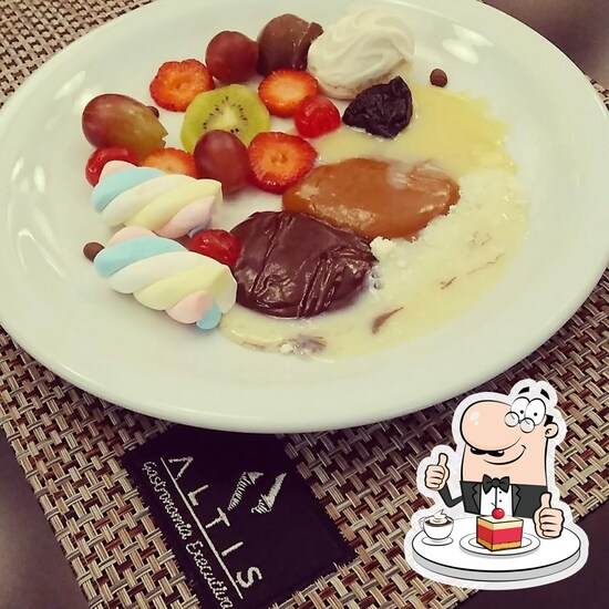 Altis Gastronomia Executiva, Porto Alegre - Restaurant menu, prices and ...