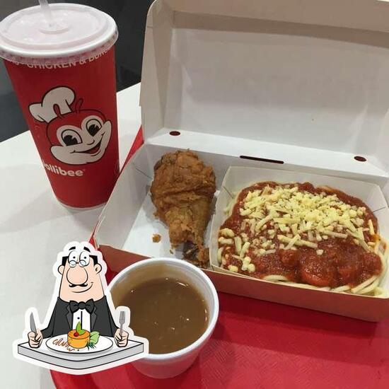 Carta de comida rápida Jollibee, Sacramento, 6051 Mack Rd