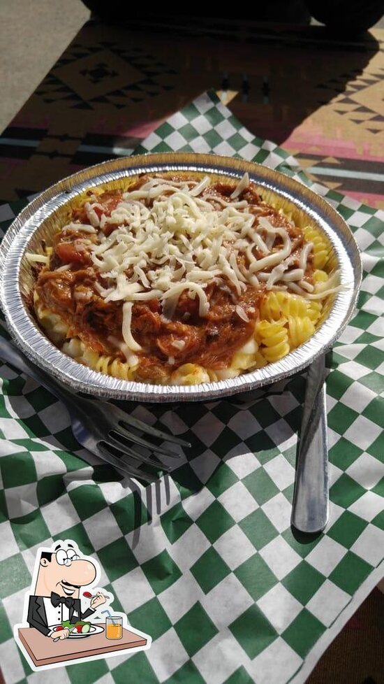Mac Nation Cafe in Indian Hills - Restaurant menu and reviews