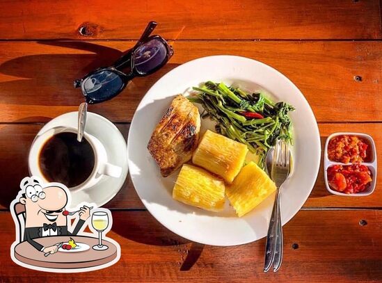 Alang Alang Cafe & Resto, Tomohon - Restaurant reviews