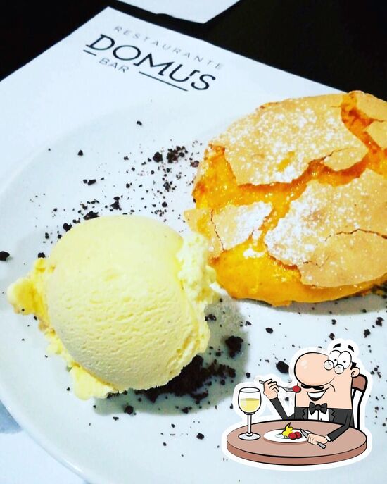 Menu at Domus Restaurante & Bar, Anadia