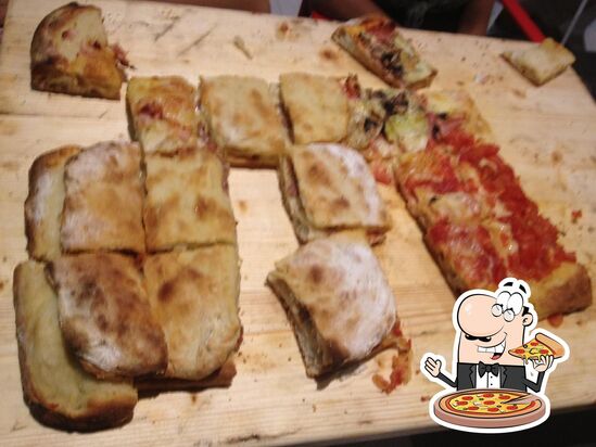 Il Grillo pizzeria, Bracciano - Menu del ristorante