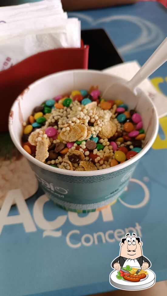 Açaí Concept Dourados, Dourados - Restaurant menu and reviews