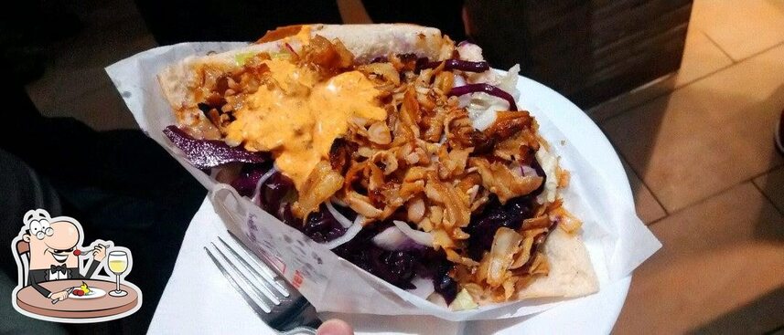 Restaurante Arena Kebap's & More, Wolfsburgo - Opiniones del restaurante