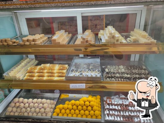 Bala Ji Sweets and Bakery and Cafe, Kota - Restaurant menu, prices and ...