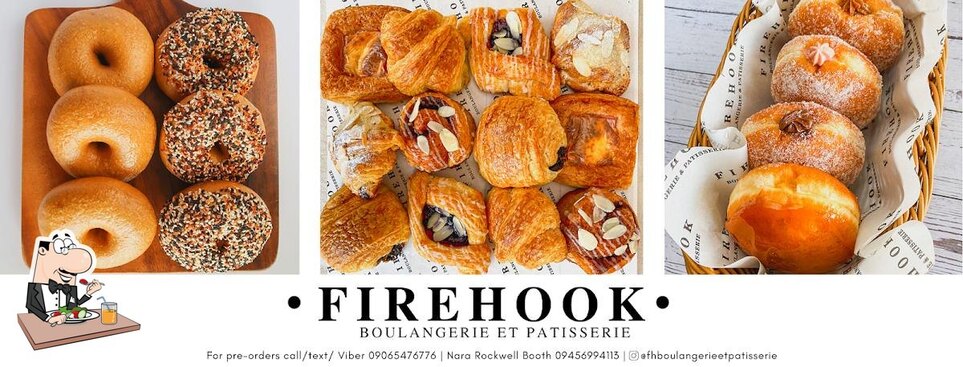 Firehook cafe, Bacolod - Restaurant reviews