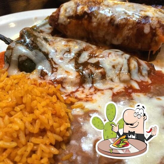 Menu at La Palapa Grill & Cantina restaurant, Ellicott City, Main St