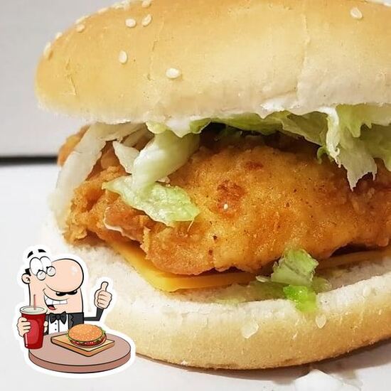 Le Codfather, 10 Kyotts Lake Rd in Birmingham - Restaurant menu and reviews