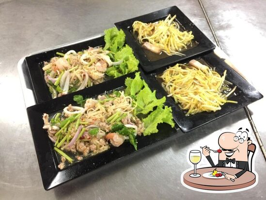 Carta del restaurante Liang Heng, Nuea Mueang