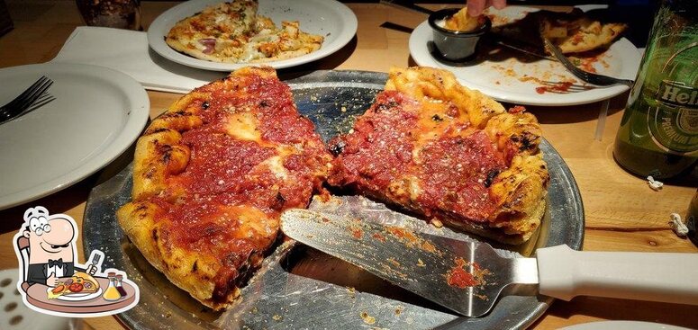 Mamma Celeste's Gastropub & Pizzeria in Sparks - Restaurant menu and ...
