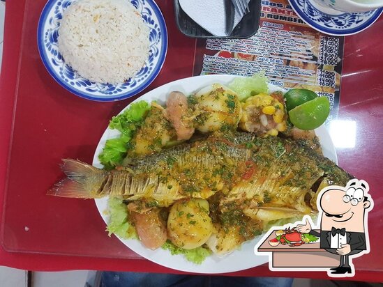 El Mosquito Rumbero restaurant, La Dorada - Restaurant reviews