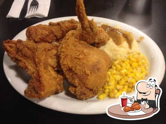 Nixa Livestock Café in Nixa - Restaurant menu and reviews